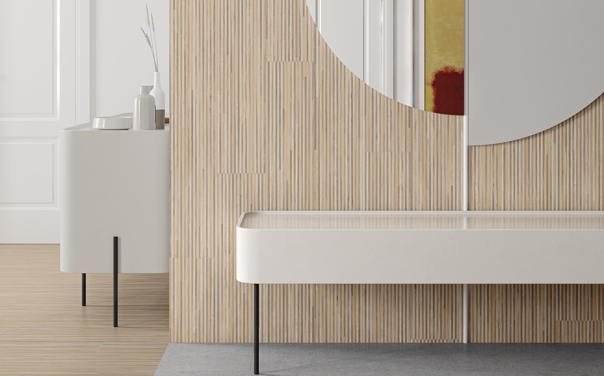 Guide to choose the best imitation wood look tile flooring – Specifiers ...