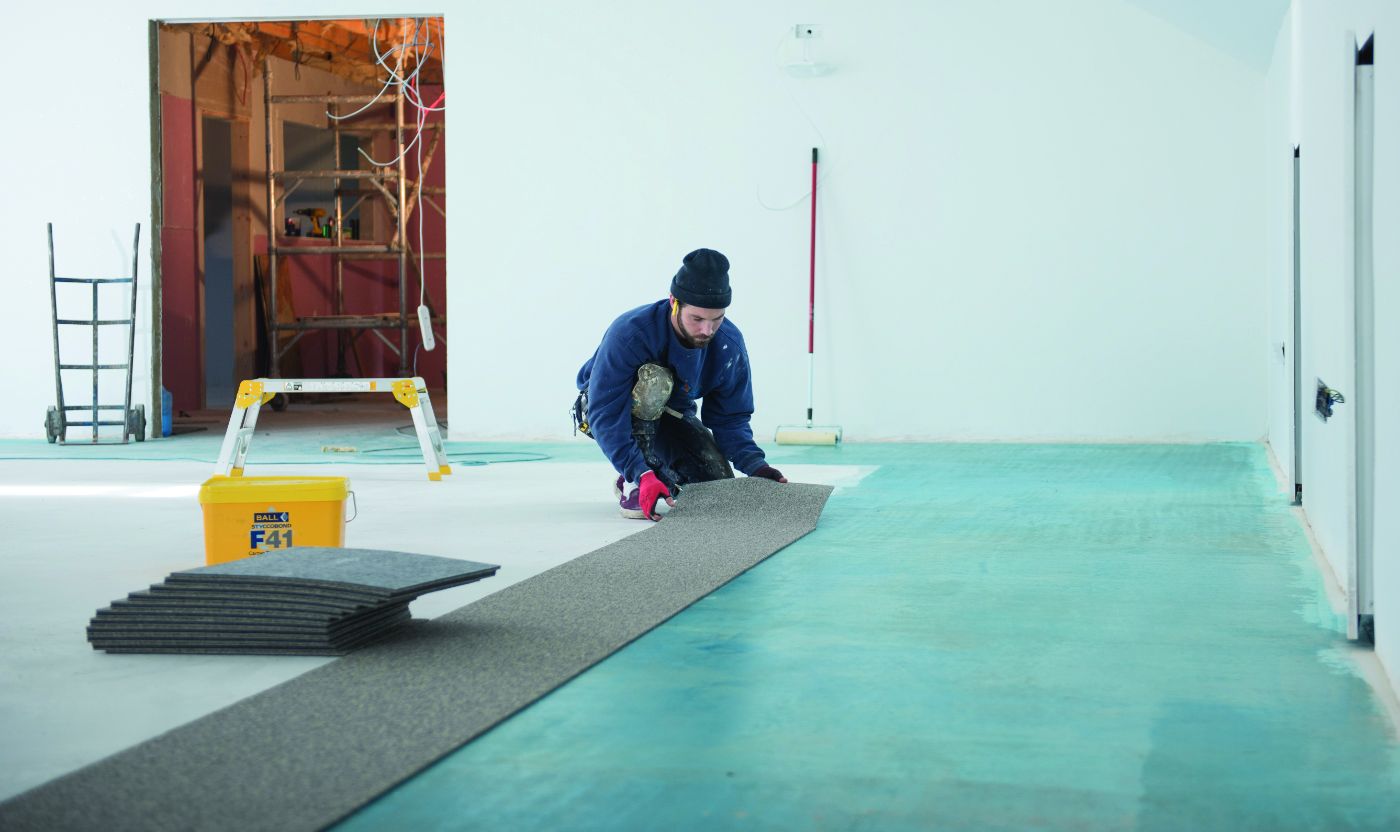 Choosing the right adhesive – Specifiers Guide