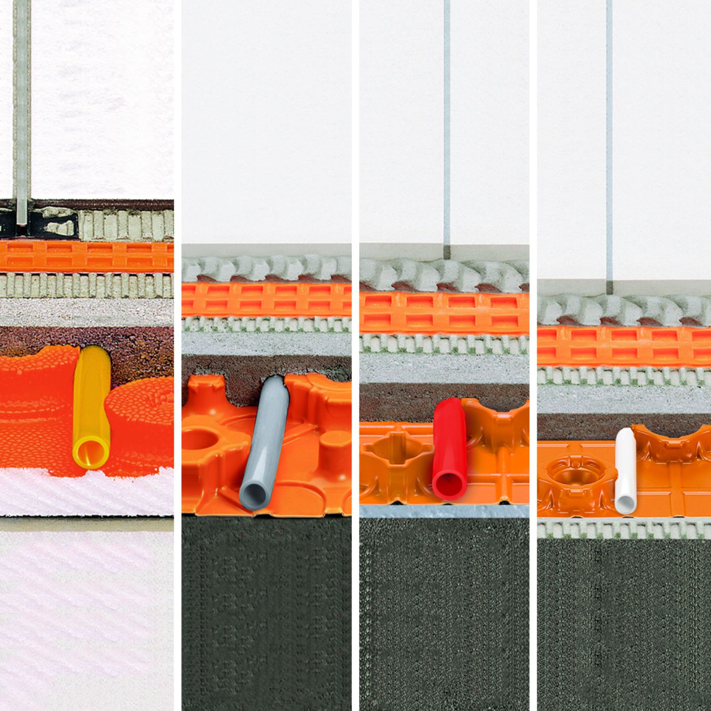 Understanding modern underfloor heating technologies – Specifiers Guide