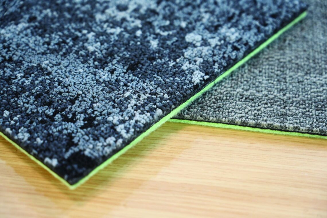 Designing for contemporary interiors with carpet tiles – Specifiers Guide