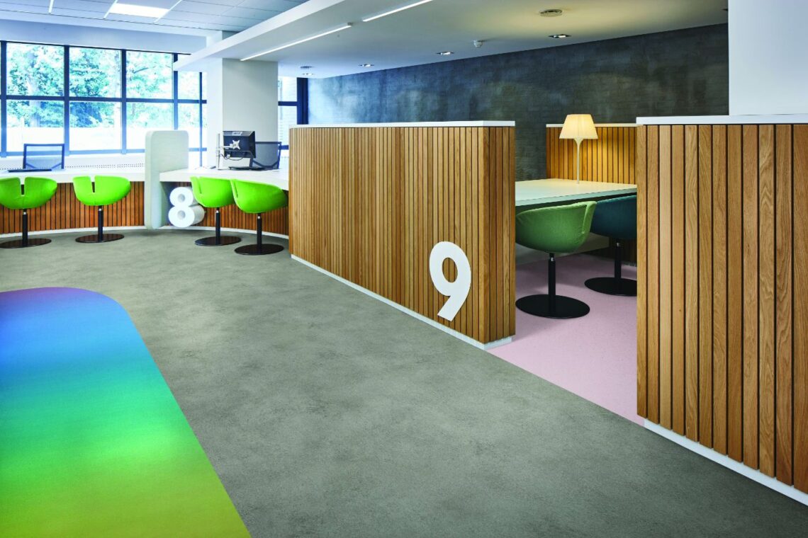 The ultimate guide to Forbo’s popular sheet vinyl solutions ...