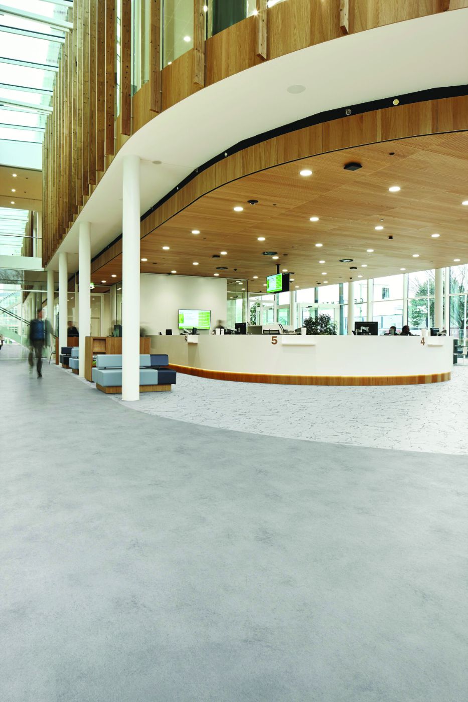 The ultimate guide to Forbo’s popular sheet vinyl solutions ...