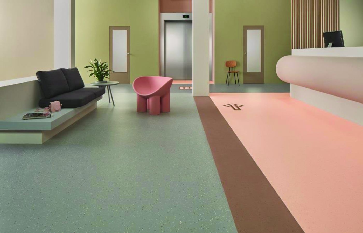 The ultimate guide to Forbo’s popular sheet vinyl solutions ...