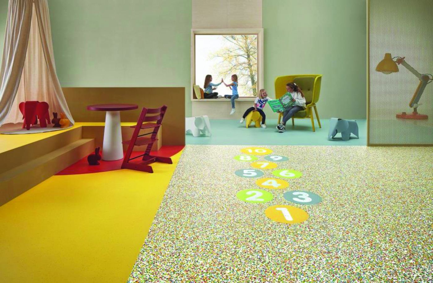 The ultimate guide to Forbo’s popular sheet vinyl solutions ...
