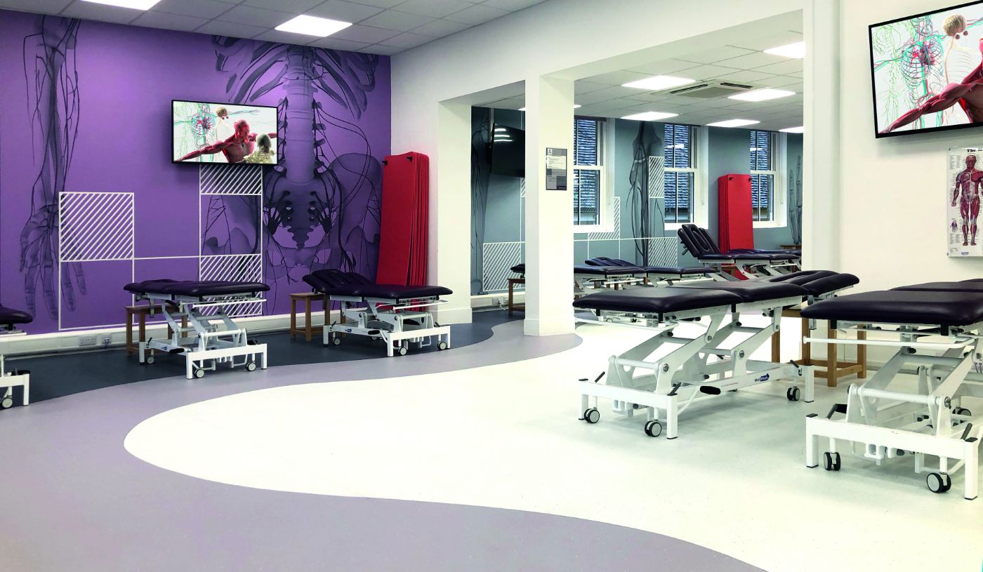 The ultimate guide to Forbo’s popular sheet vinyl solutions ...