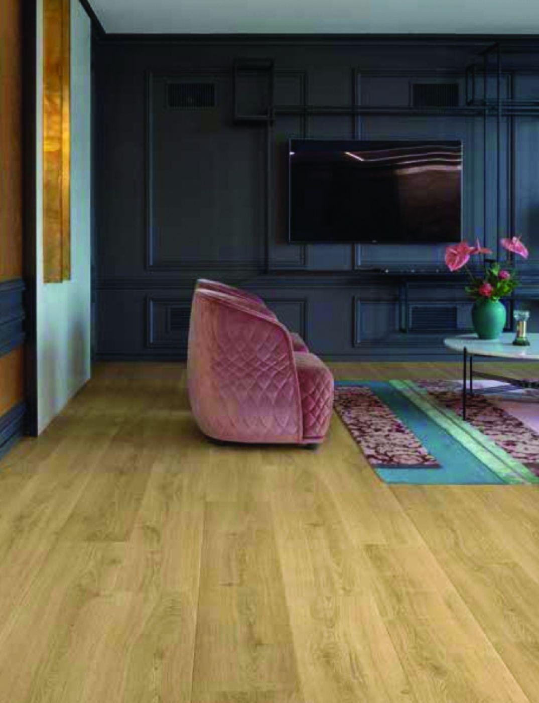 Quick-Step laminate solutions: innovation, sustainability and design ...