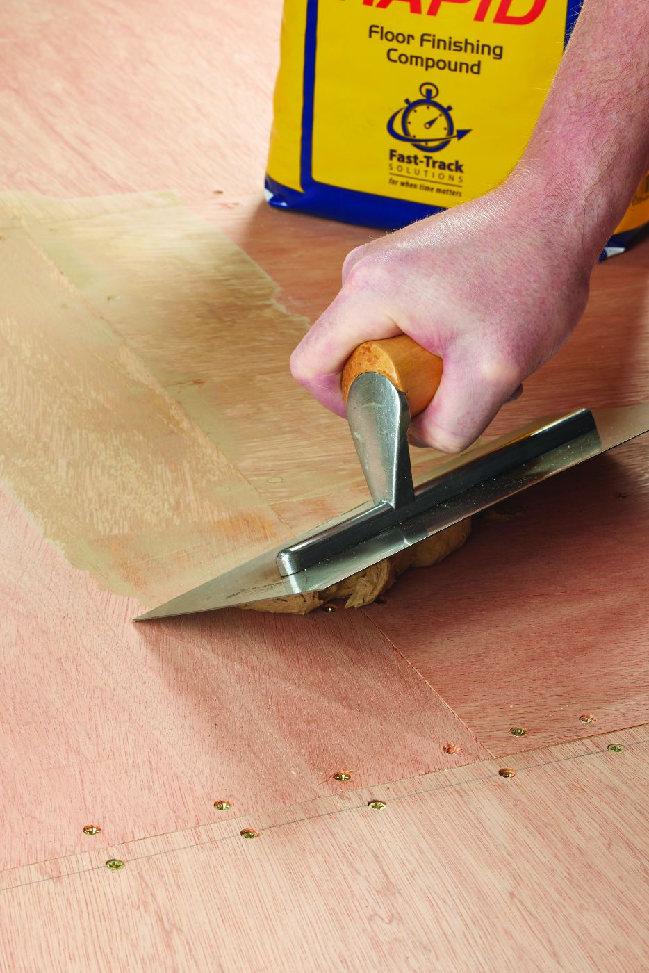 Levelling compound selection – Specifiers Guide