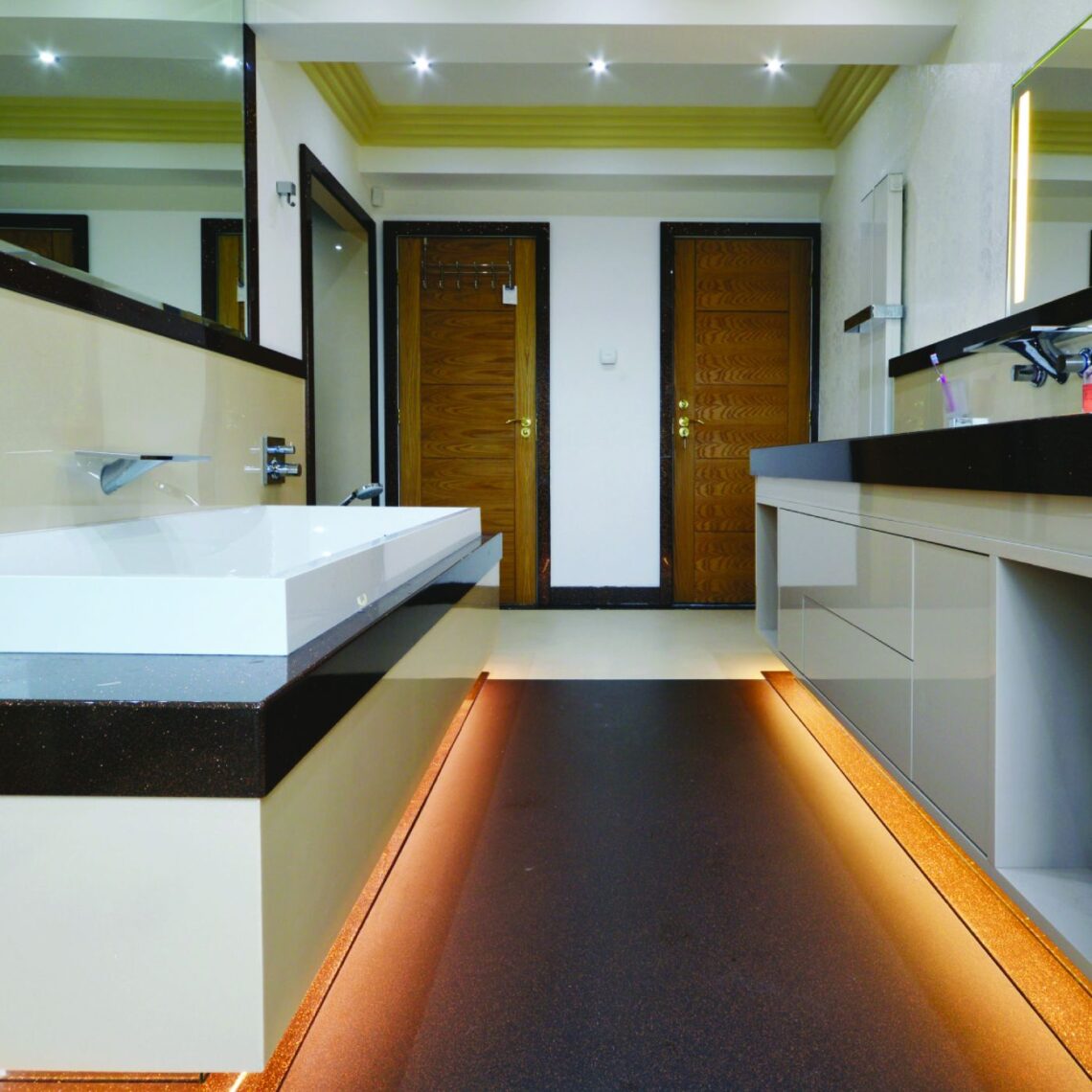 Unlimited freedom of design – Specifiers Guide