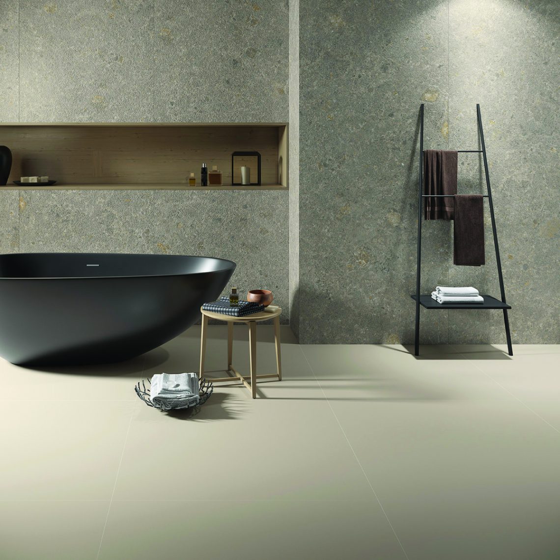 CRL Stone has the perfect surface solution for inside and out ...