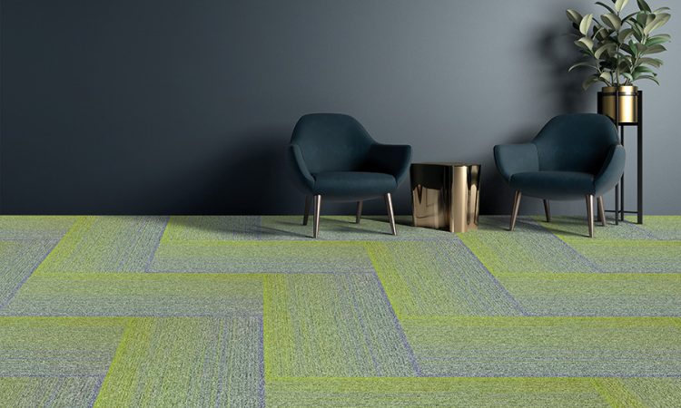 Complementing biophilic and resimercial design withRawson Carpet ...